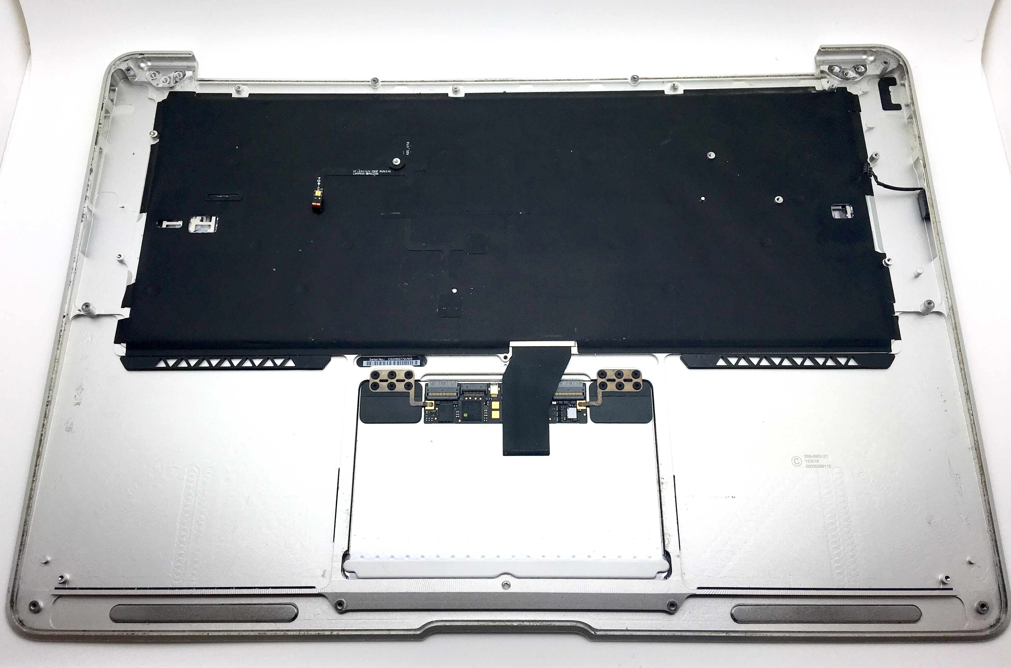 A1466 Top Case with Keyboard 661-6635 for MacBook Air 13"