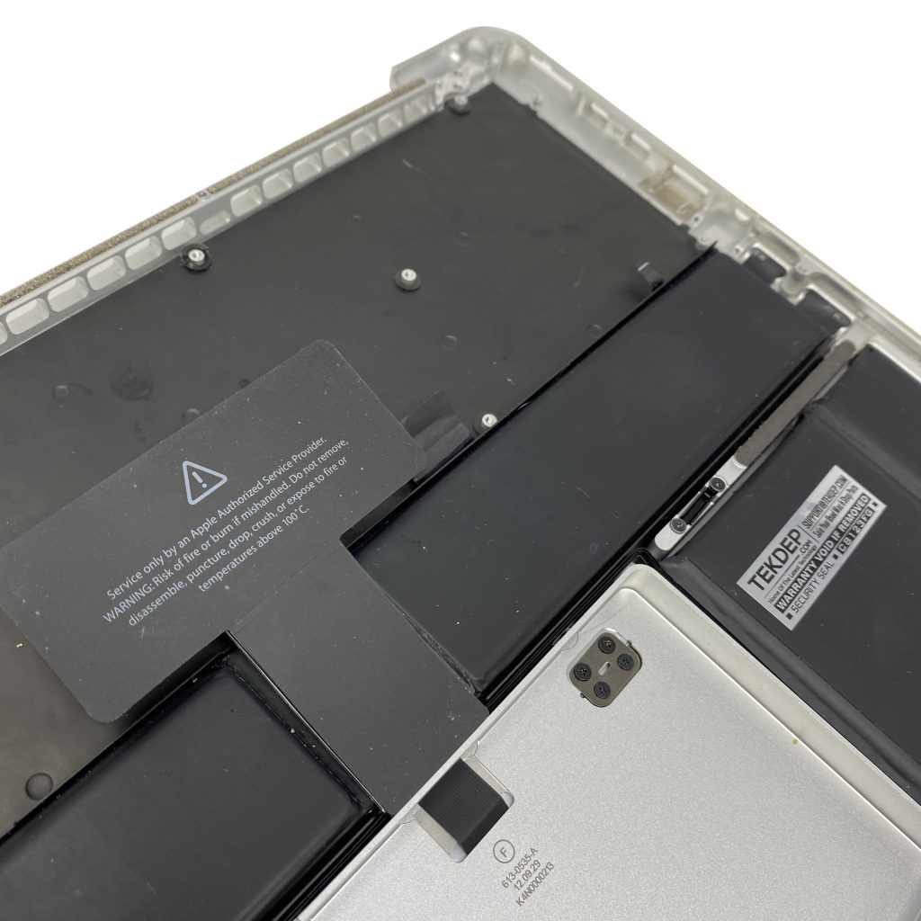 A1425 Top Case Assembly Keyboard Trackpad Battery MacBook