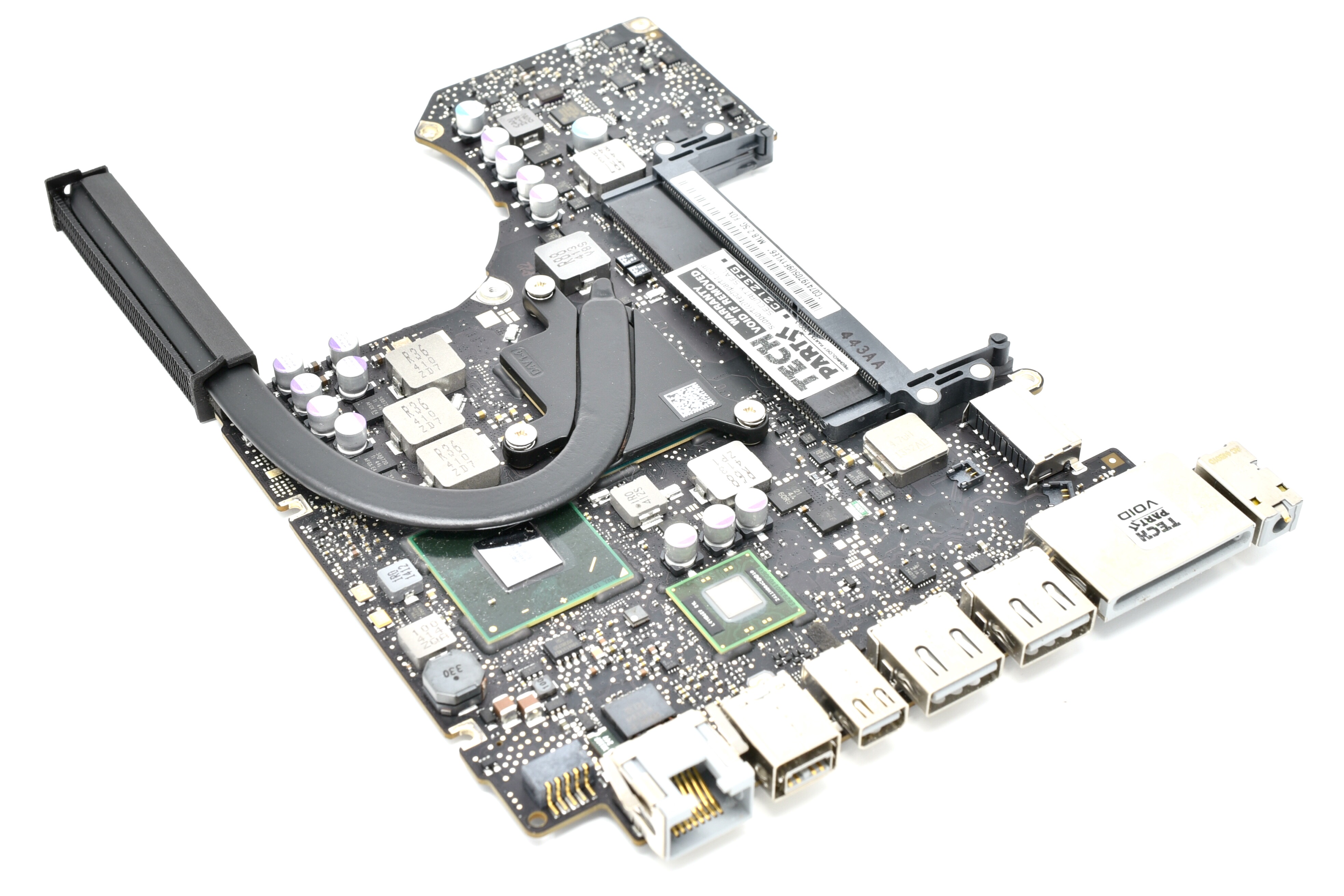 A1278 Logic Board 2.7GHz i7 661-6079 for 2011 MacBook Pro 13"