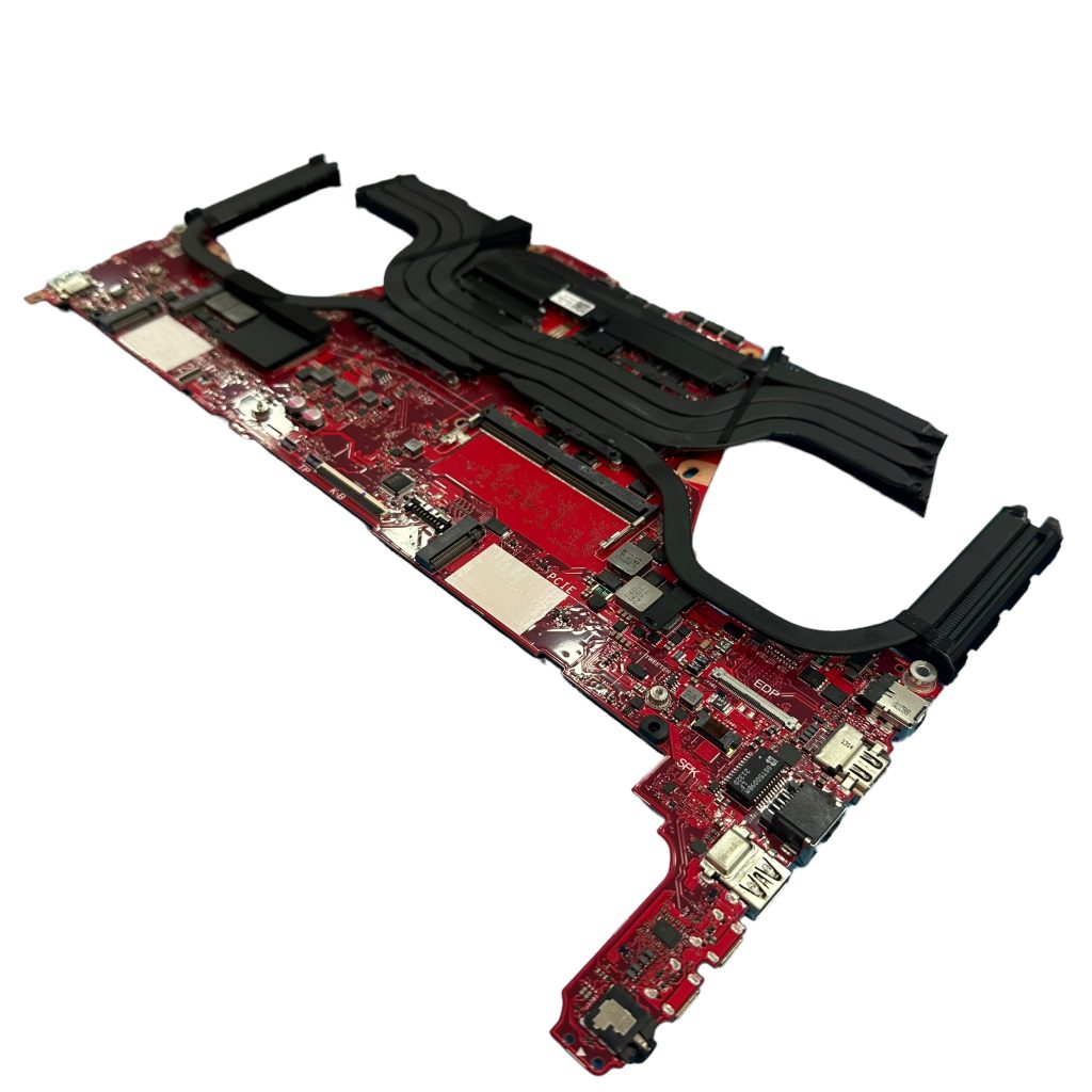 2021 ROG Zephyrus M16 Motherboard CPU GPU and Heatsink GU603HE-211.ZM16