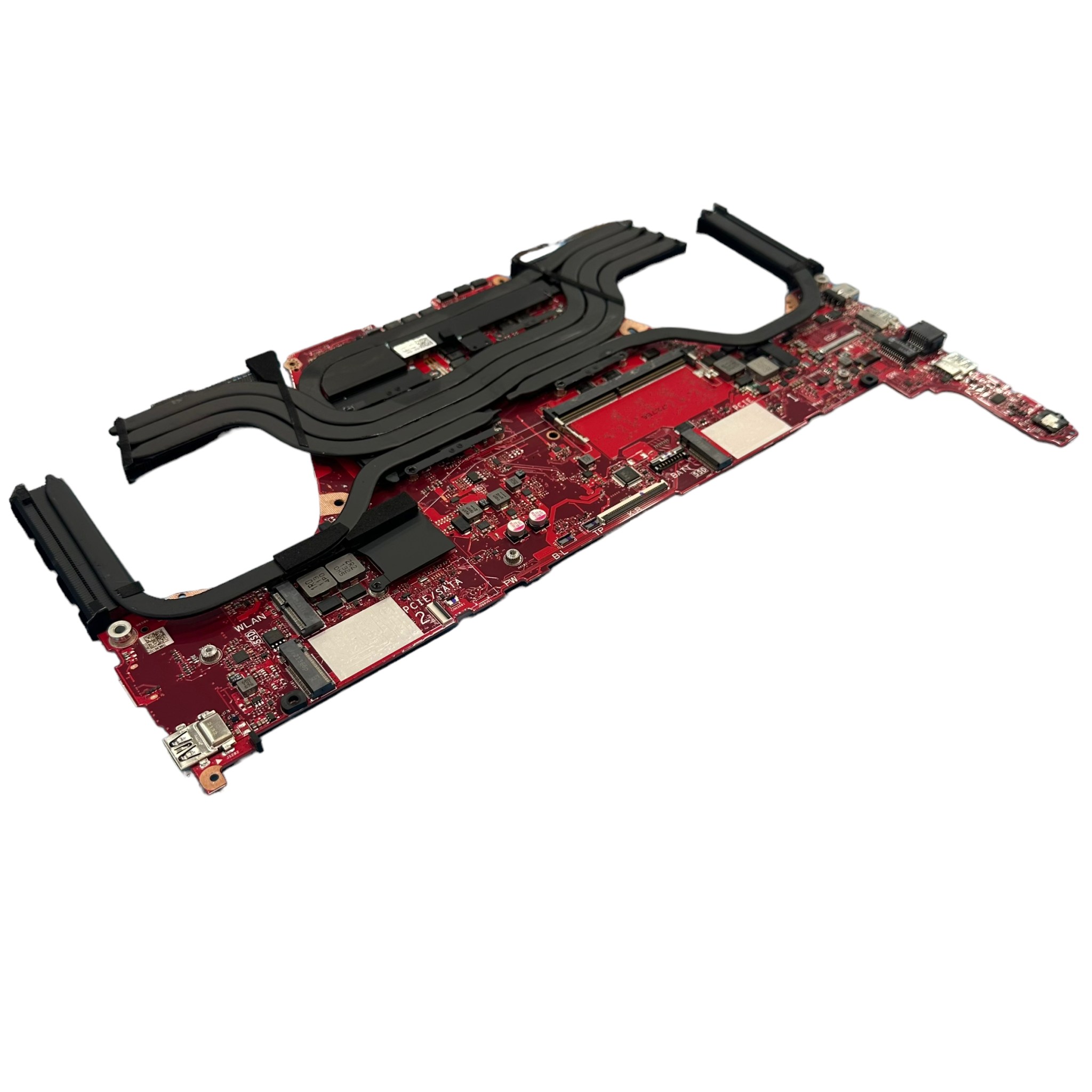 2021 ROG Zephyrus M16 Motherboard CPU GPU and Heatsink GU603HE-211.ZM16 ...