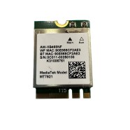 MediaTek MT7921 WiFi Card Dual Band WiFi 6 Bluetooth 5 2 Adapter Grade MediaTek MT7921 WiFi Card Dual Band WiFi 6 Bluetooth 5 2 Adapter Grade