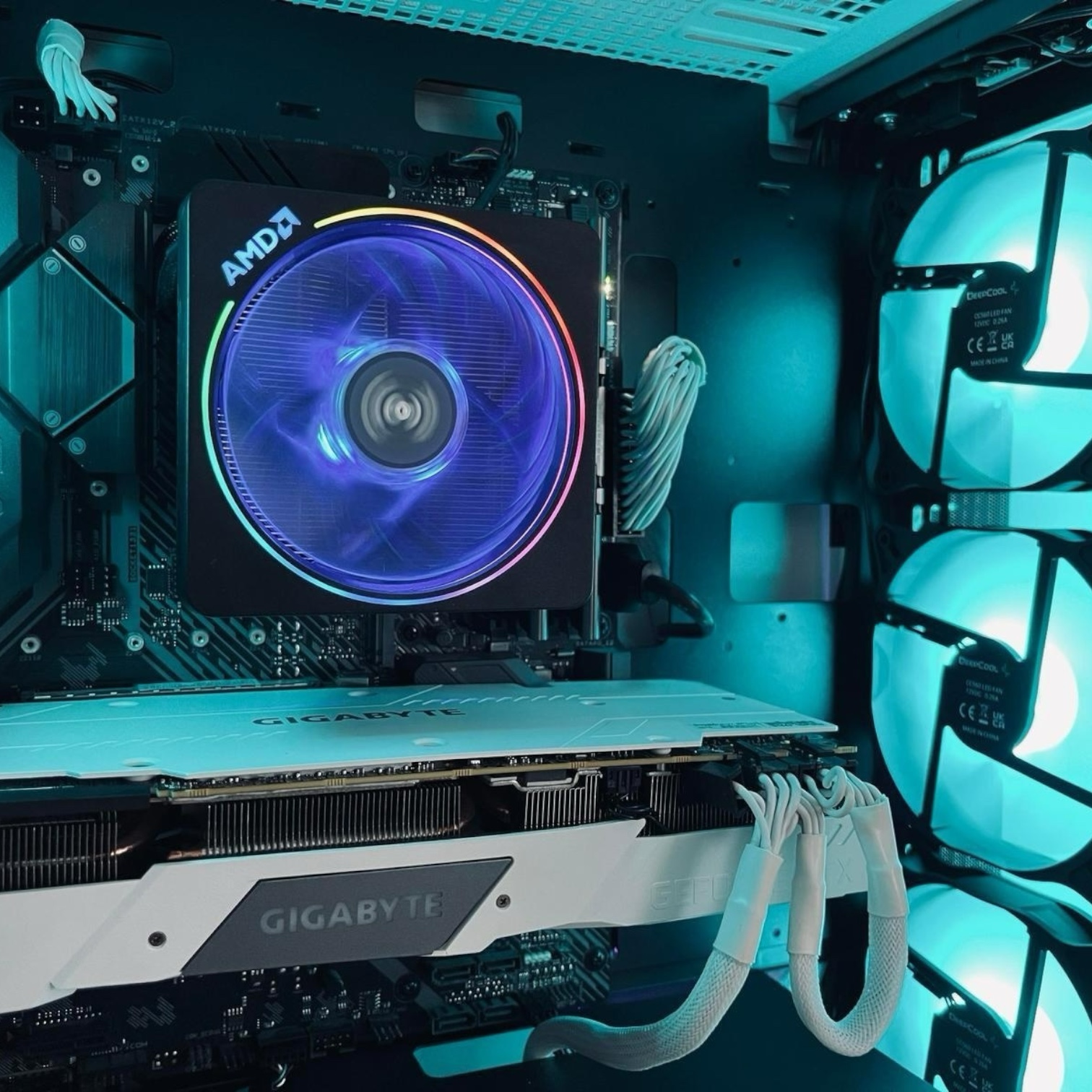 Spectrum Prime Gaming PC - TEKDEP.com Parts Tools Gadgets Repair