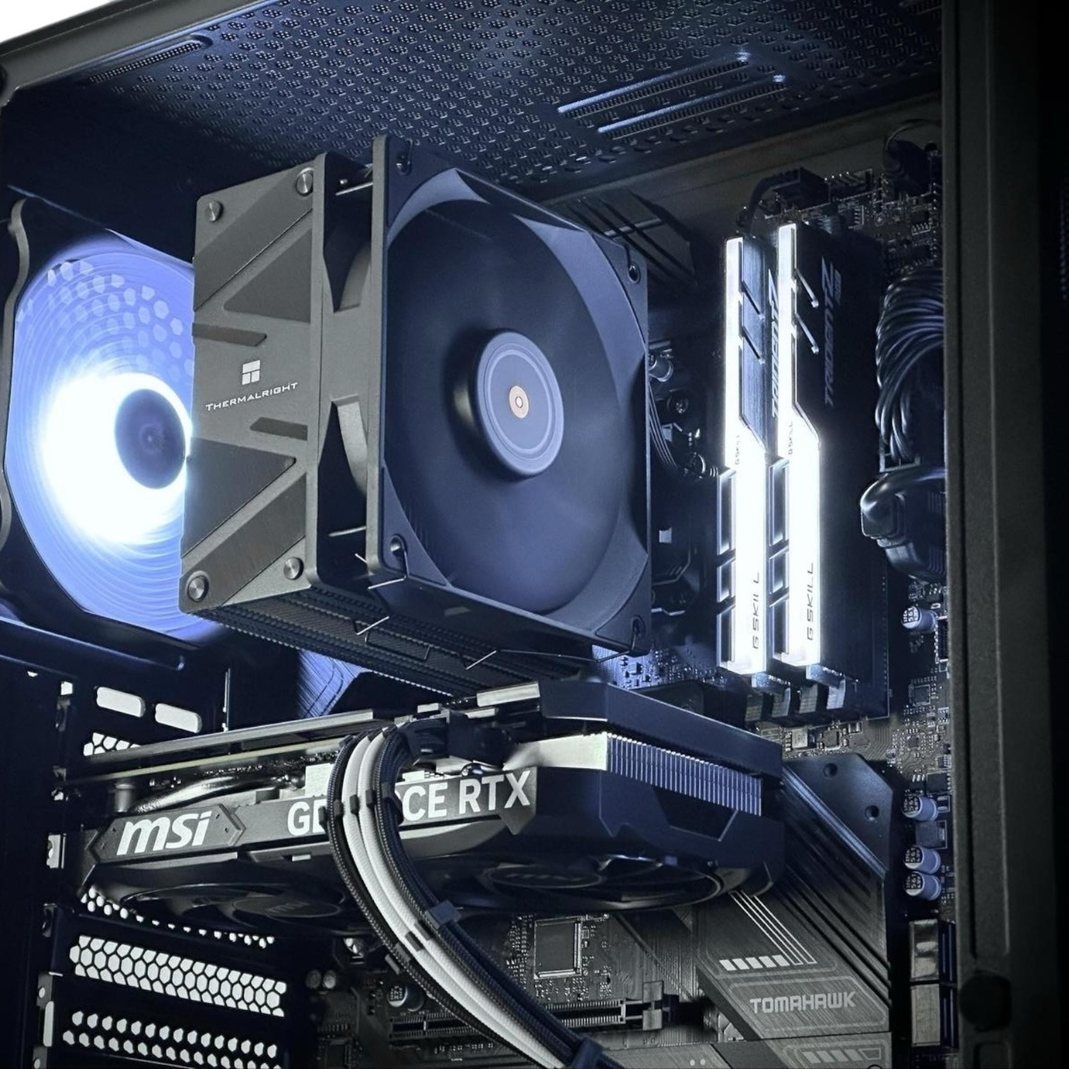 Spectrum Pulse Gaming PC
