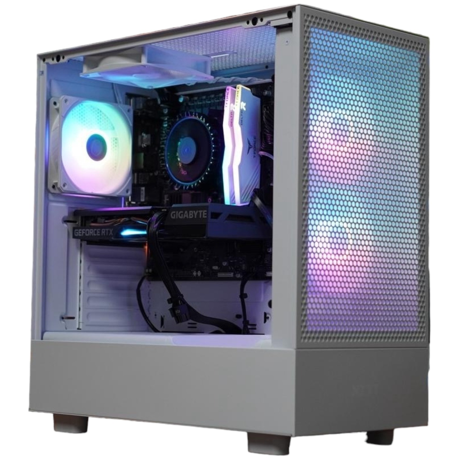 Spectrum Prime Gaming PC - TEKDEP