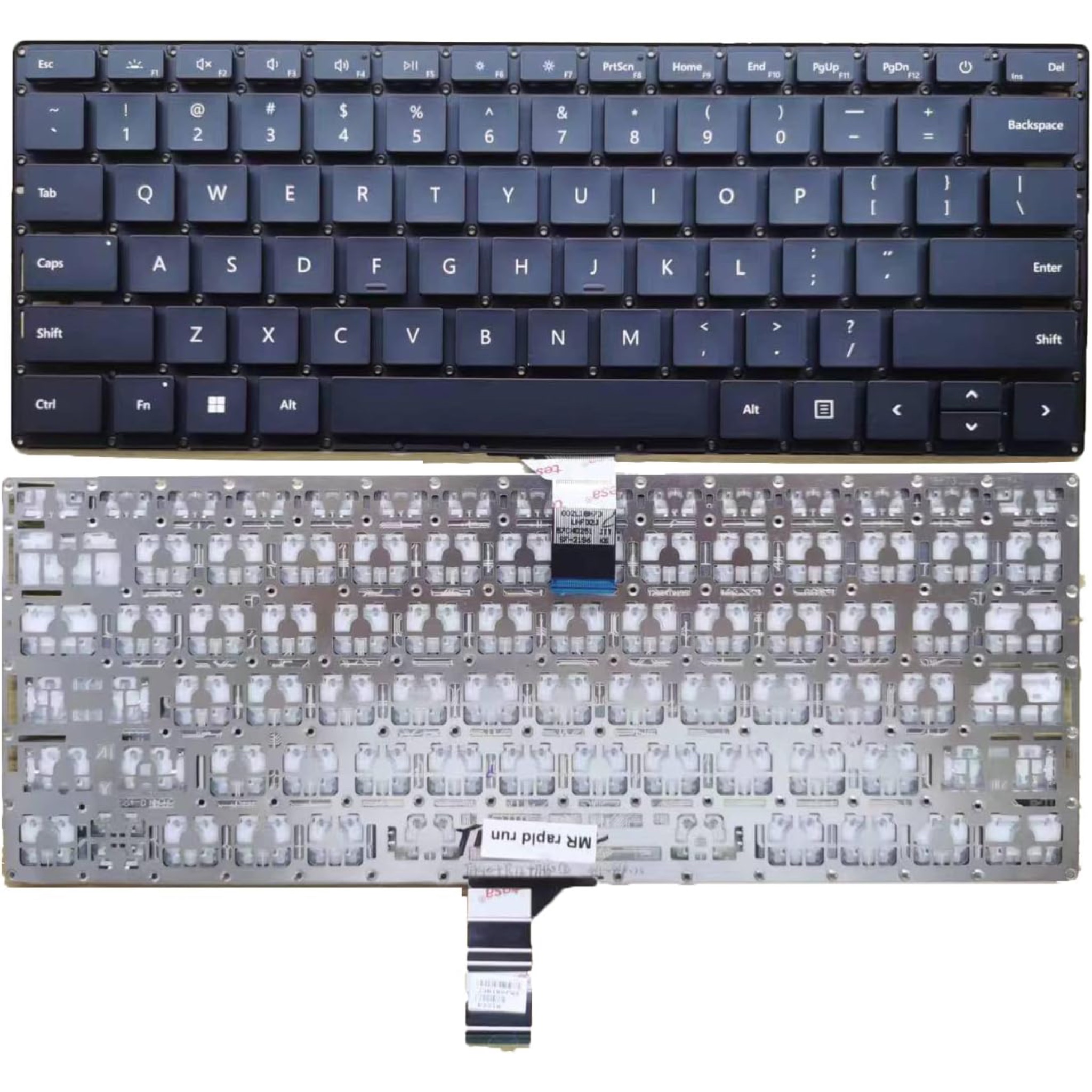 Keyboard US Replacement NEW for Microsoft Surface Laptop 3 1867 1868