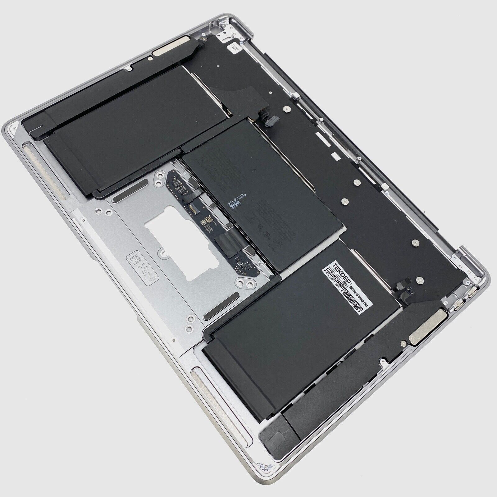 13" Apple MacBook Air 2020 Space Gray Top Case Battery Keyboard A2179 ...