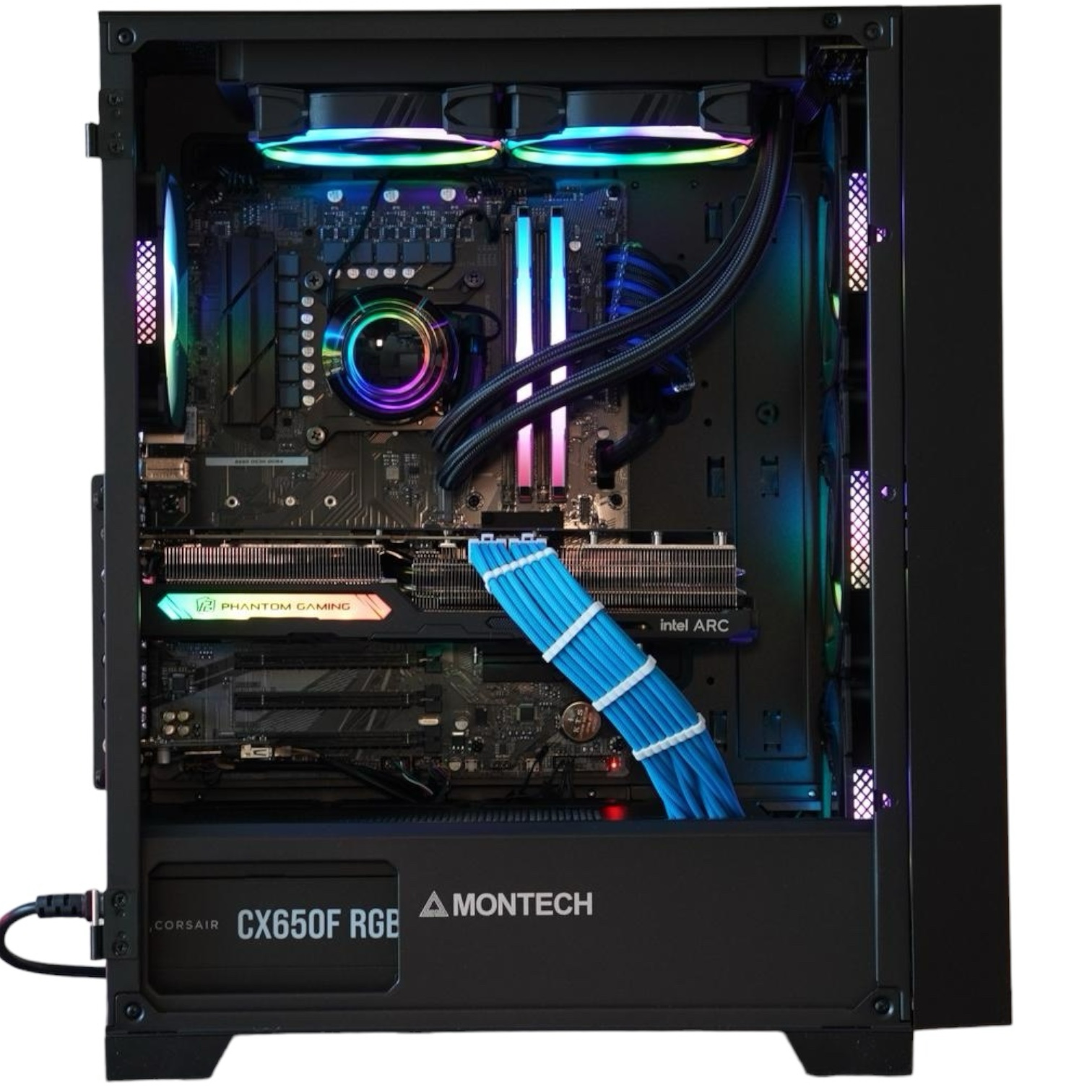 Spectrum Pinnacle Gaming PC