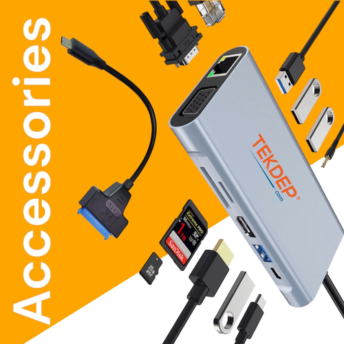 Computer Parts and Repair. Data Recovery and IT Services