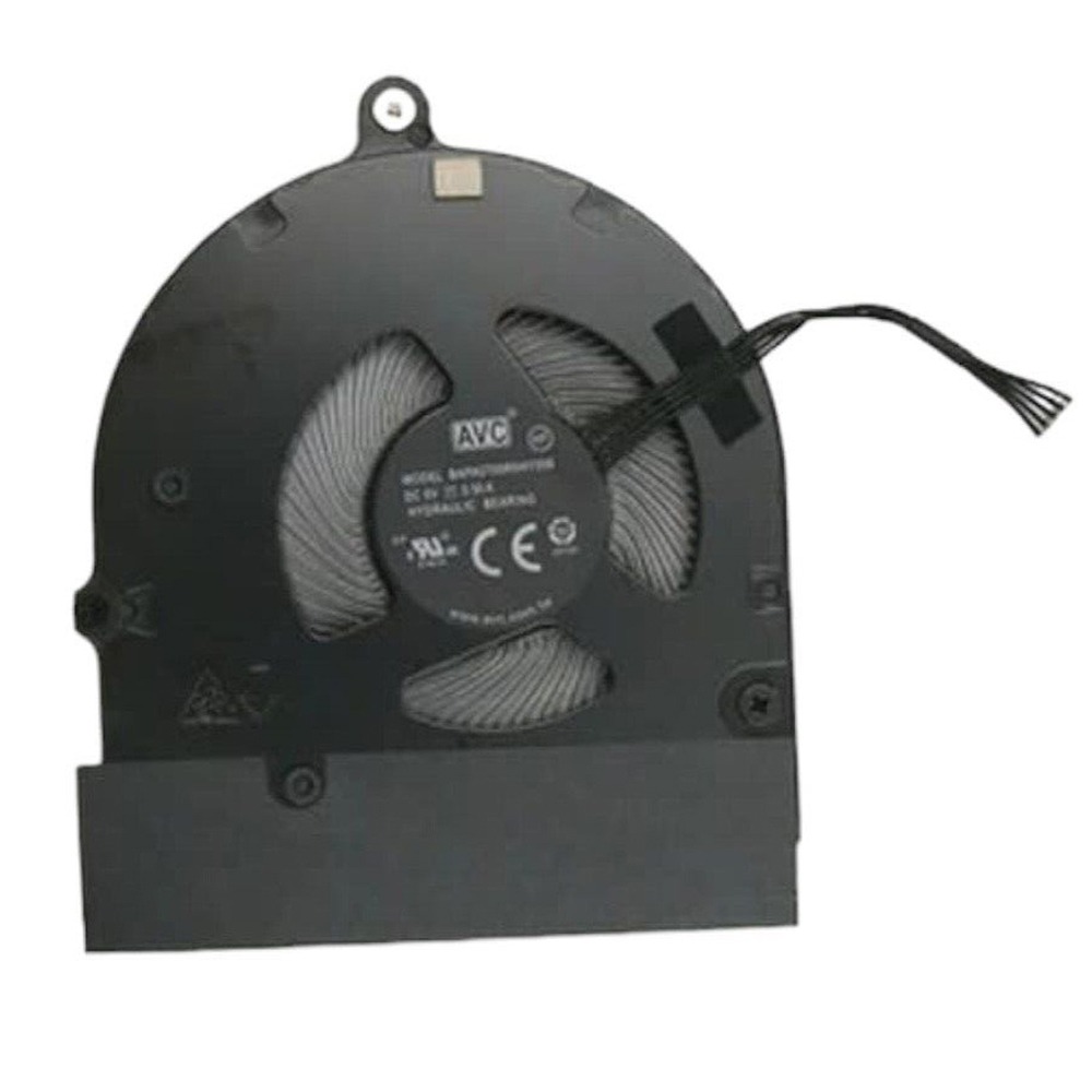 New CPU Cooling Fan Replacement For Lenovo ThinkPad L15 Gen 2 15" 2021