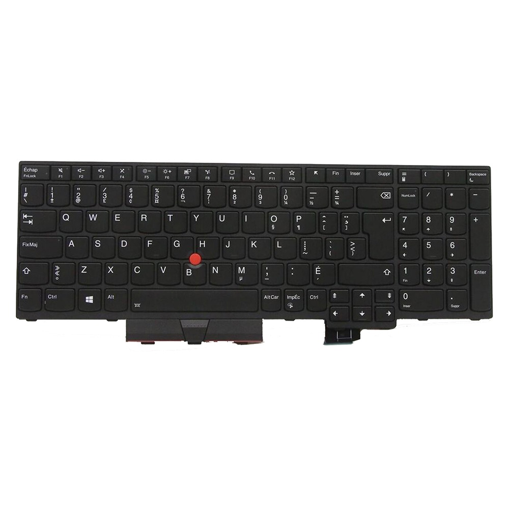 New Keyboard US Backlit Replacement For Lenovo ThinkPad P15 Gen 2 15 ...