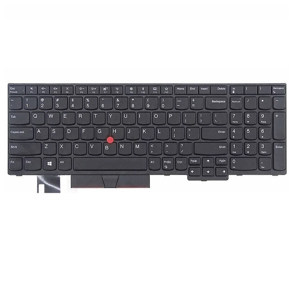 New US Backlit Keyboard Replacement For Lenovo ThinkPad P53 15" 2019
