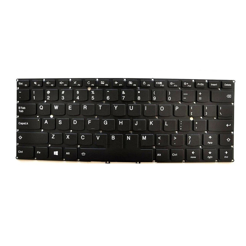 New US Backlit Keyboard Replacement For Lenovo Yoga 910 80VF 13" 2016