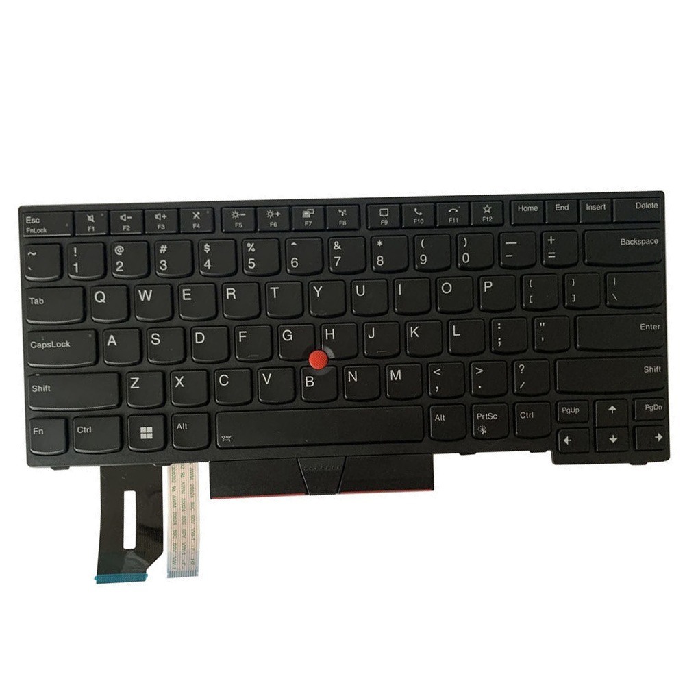 New Backlit Keyboard Replacement For Lenovo ThinkPad T14 Gen 2 14" 2021