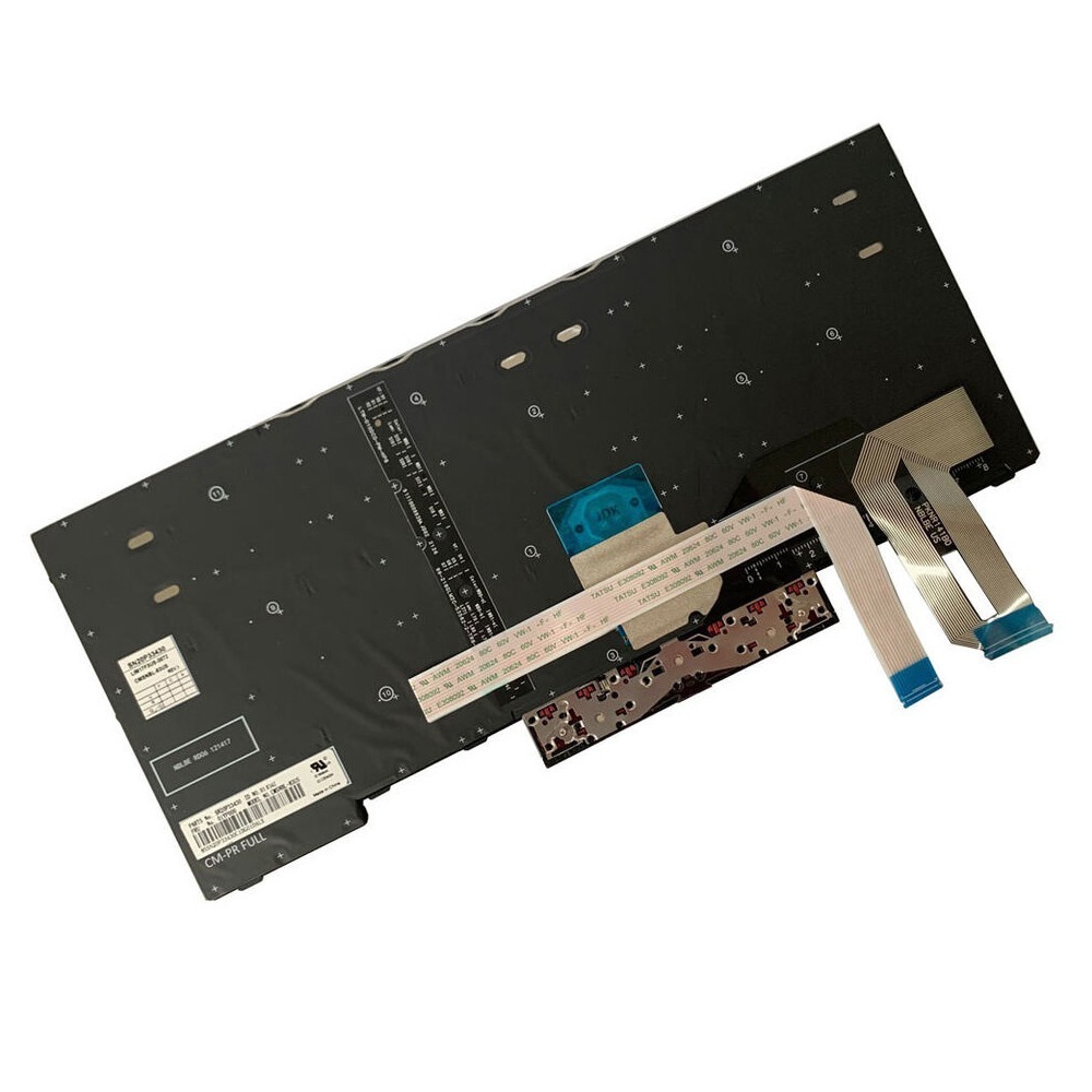 New Backlit Keyboard Replacement For Lenovo ThinkPad T14 Gen 2 14" 2021