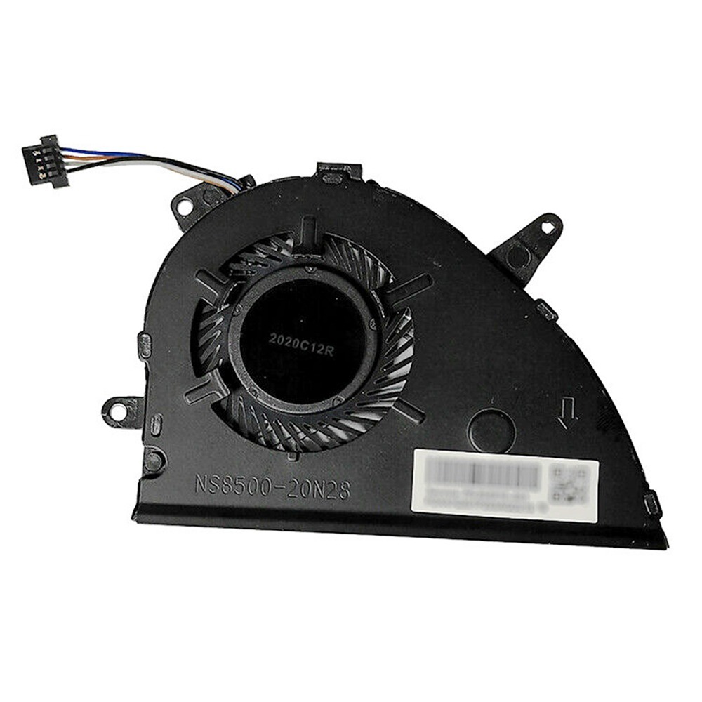 New CPU Cooling Fan Replacement For HP Pavilion 15-cs3153cl 15" 2020