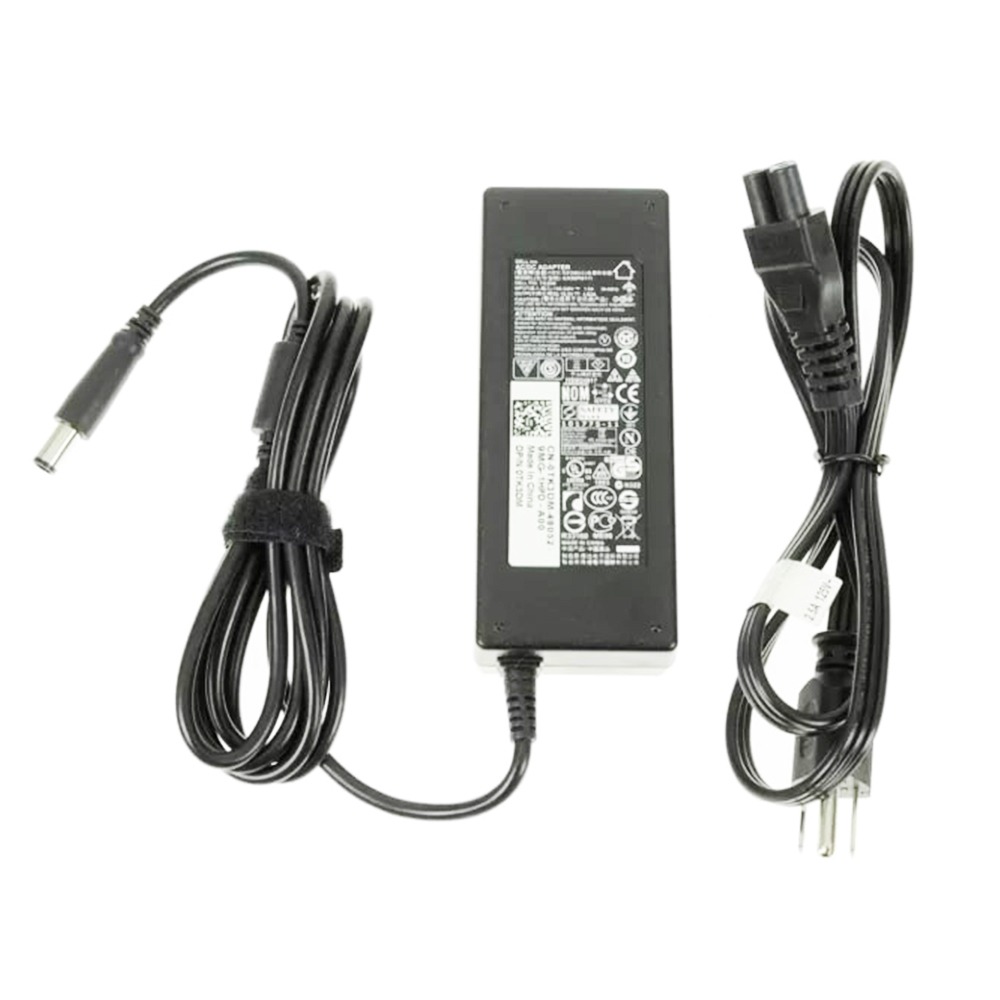 TK3DM 90 Watt 7.4mm AC Power Adapter Charger for Dell Latitude 100L ...