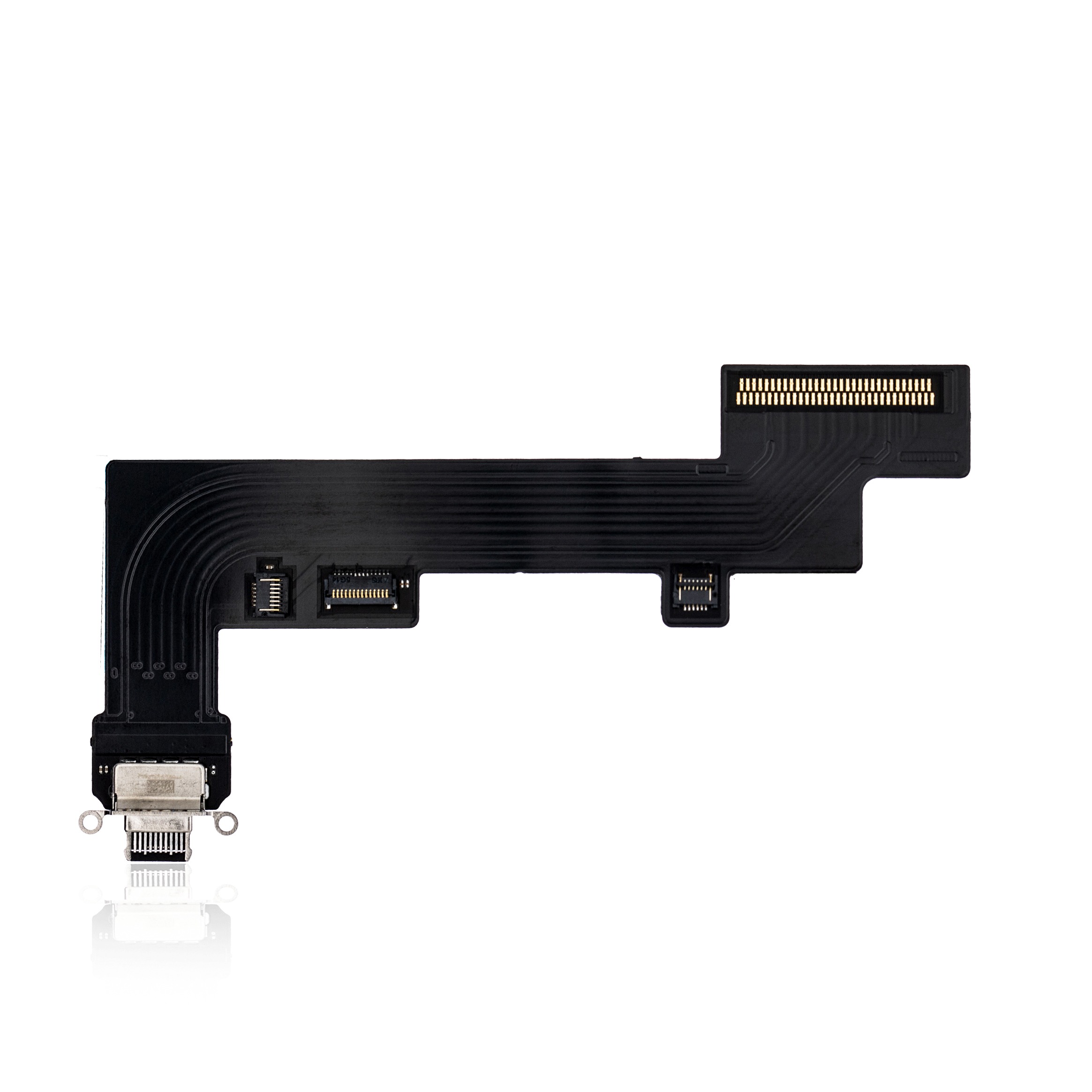 New Charging Port Flex Cable for iPad Air 5 A2589 2022 (Aftermarket ...