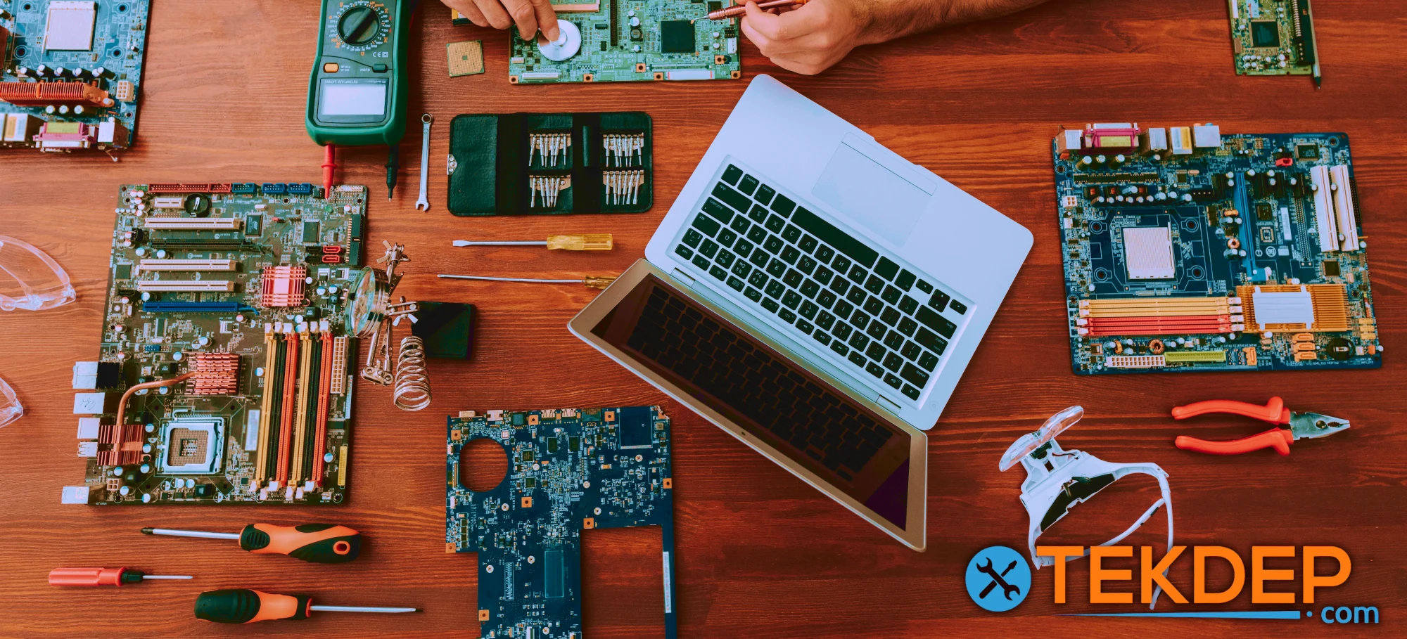 LAs Best Shop for Computer Parts, Repair Tools, and Tech Support