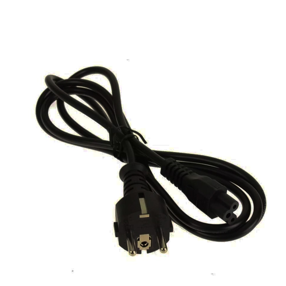 New 6859D OEM Euro 250V 6 Feet 2 Prong Mickey Mouse Power Cord ...