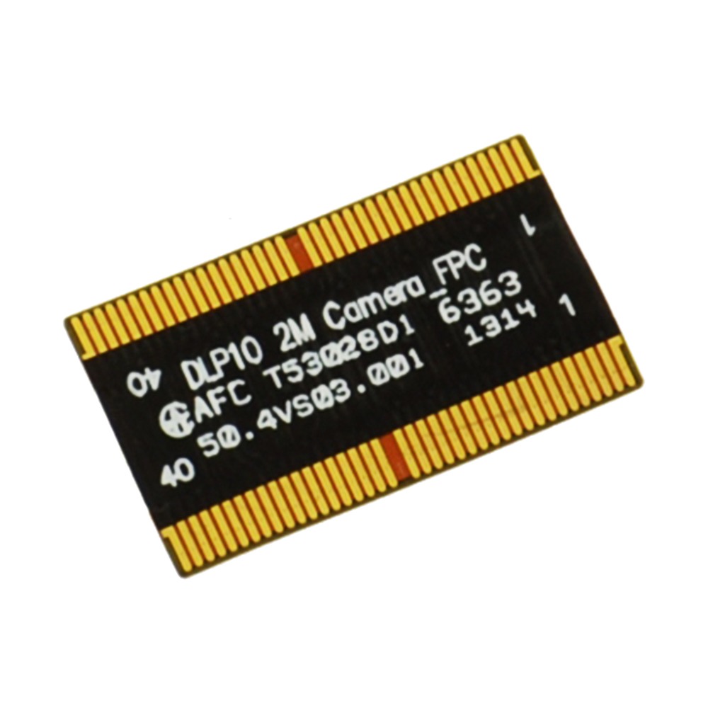 New DLP10CAM OEM Internal Ribbon Cable for Front Facing Camera - Cable ...