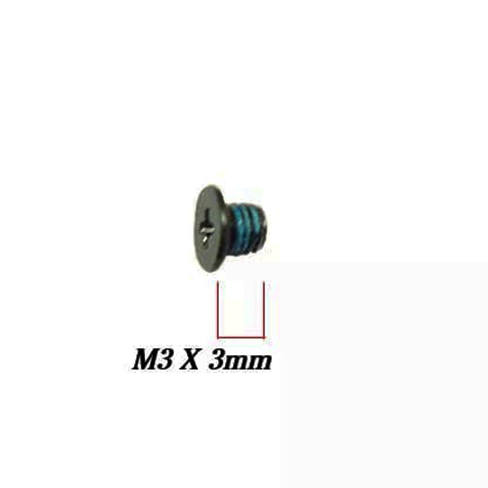 New HDD_Screw Single Hard Drive Screw M3 x 3mm Replacement For Dell ...