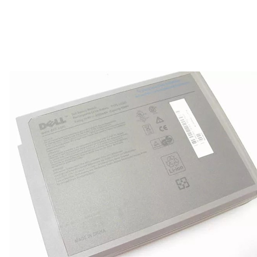 New Li-Ion 6T473 Battery Replacement For Dell Latitude 100L Inspiron ...