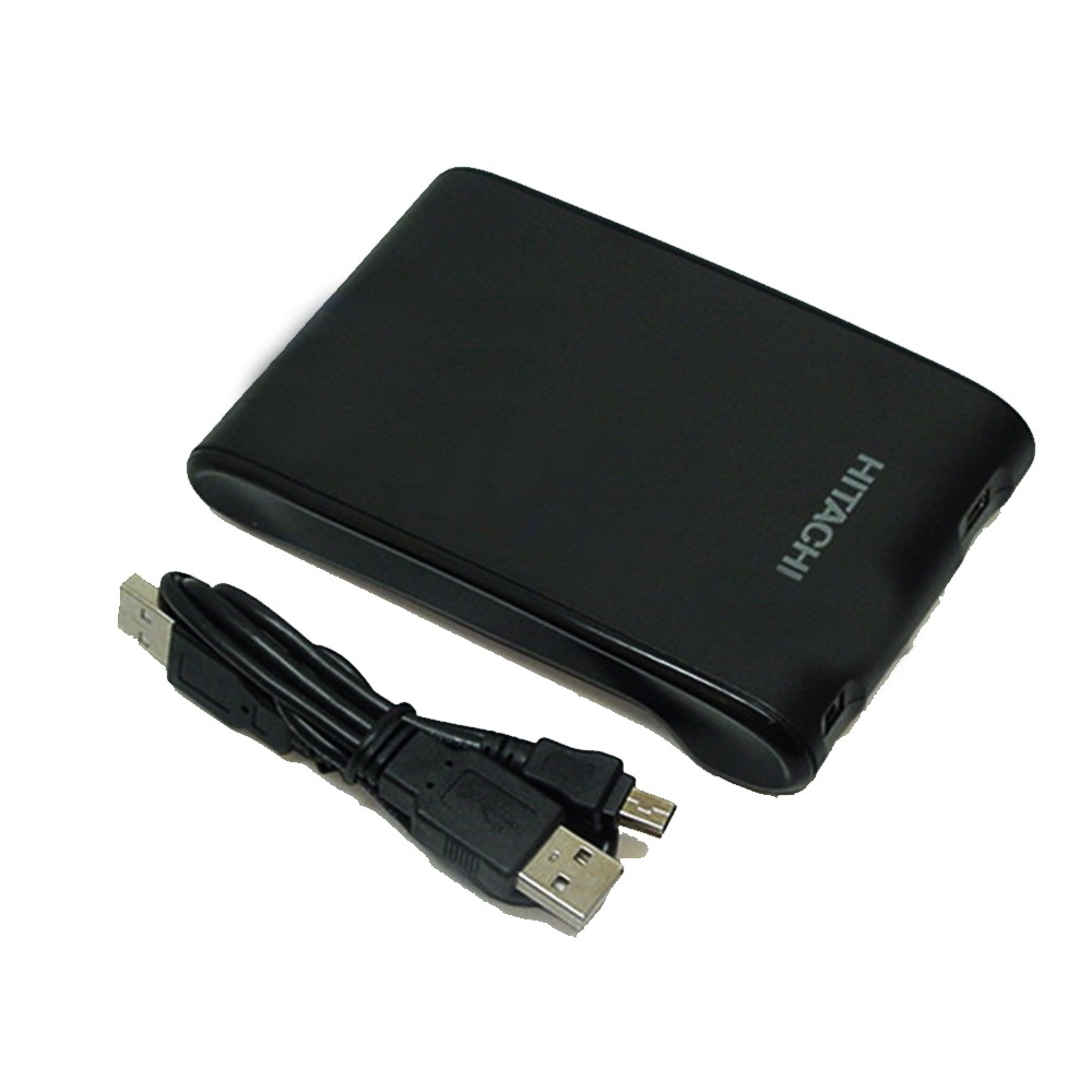 New X320hdd External Hard Drive (Black) Hitachi X320 320GB USB ...