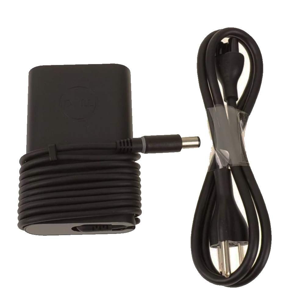 New OEM Genuine JNKWD 65-Watt AC Power Adapter - 7.4mm Replacement For ...