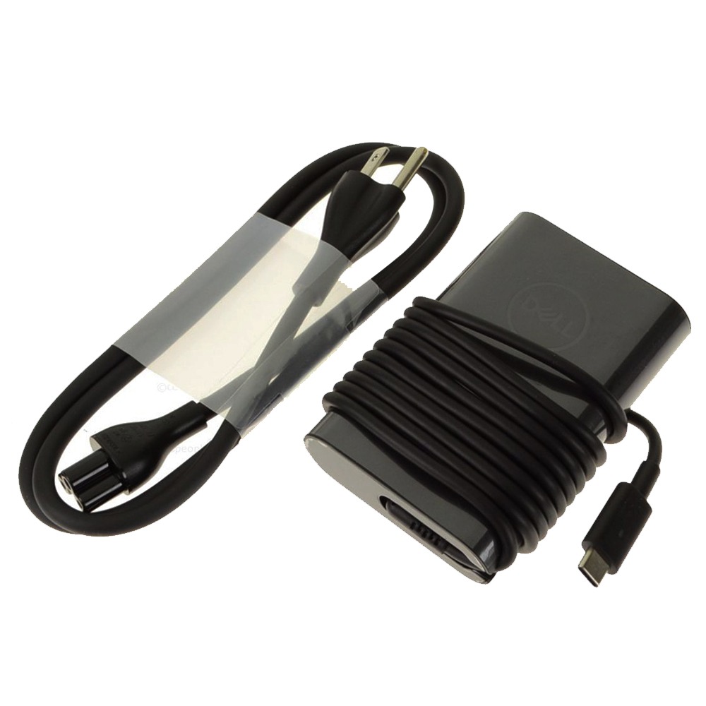 New OEM 2YK0F 65-watt Power Adapter USB Type-C Connector Replacement ...