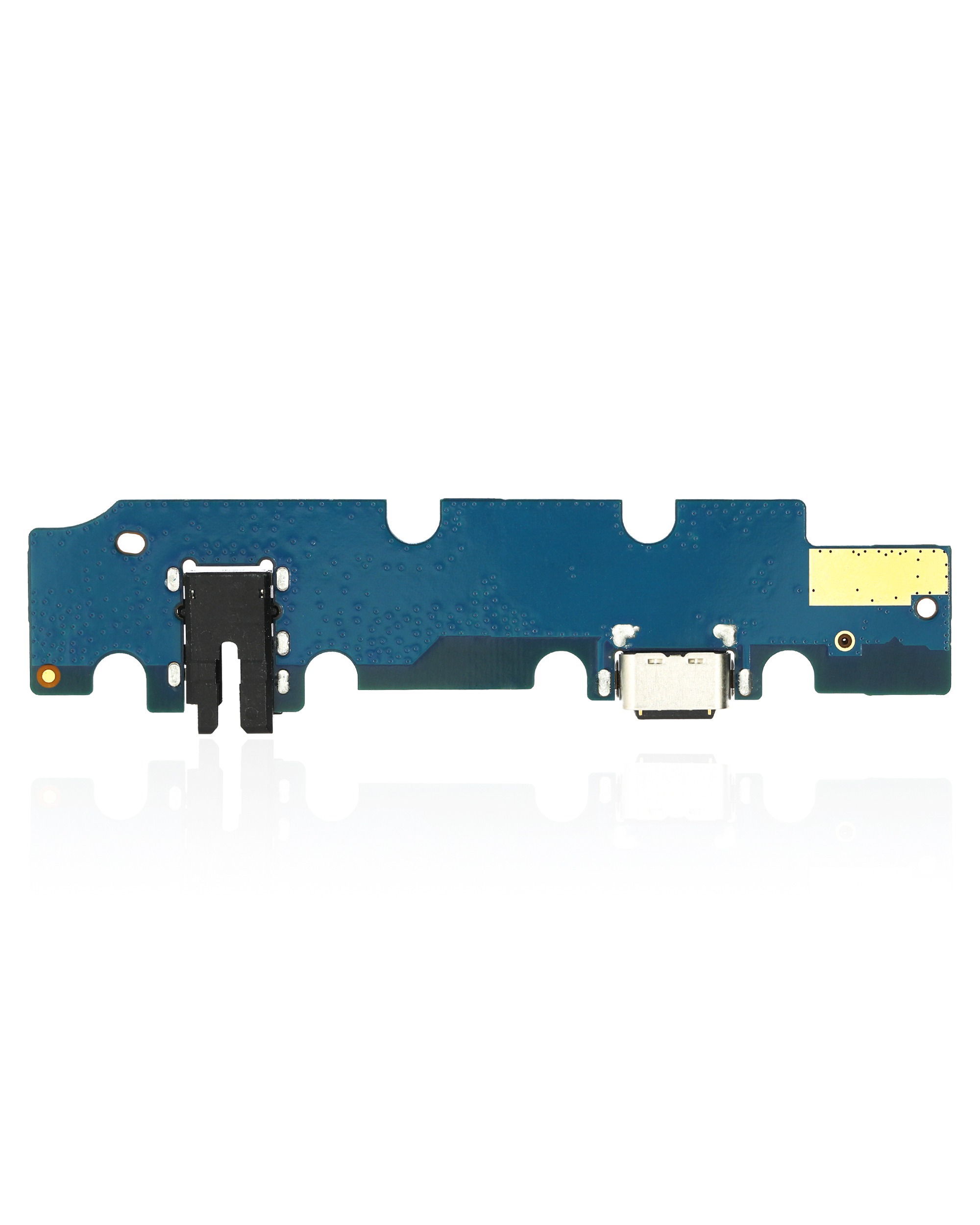 New Charging Port with PCB Board for Samsung Galaxy Tab A7 Lite SM-T225 ...