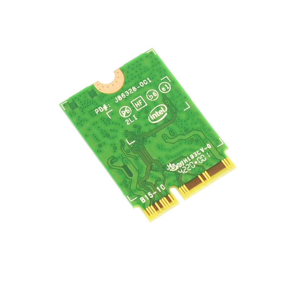 XVV0P AX201 WLAN WiFi 802.11ax / Bluetooth 5.1 M.2 Card for Dell ...
