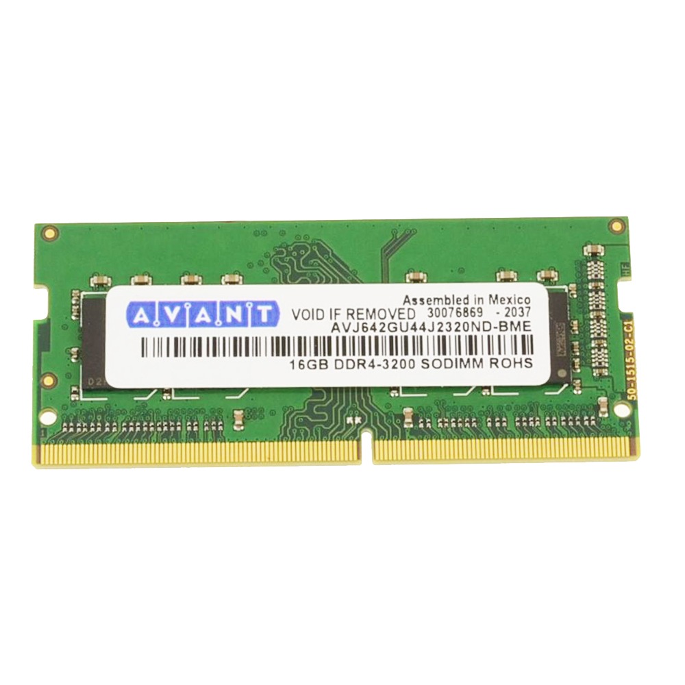 New 16GB25600 DDR4 16GB 3200Mhz PC4-25600 SODimm Laptop RAM Memory ...