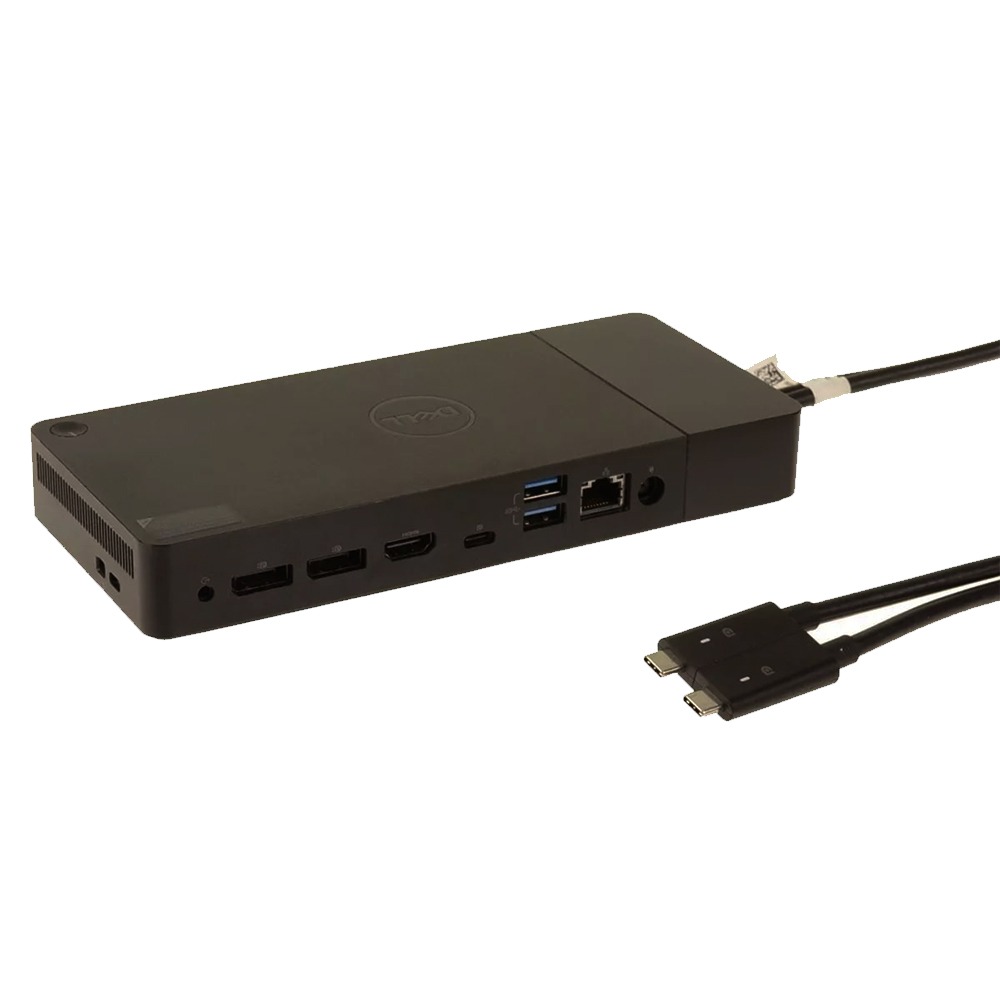 New OEM WD19DC Performance Docking Station / Port Replicator ...