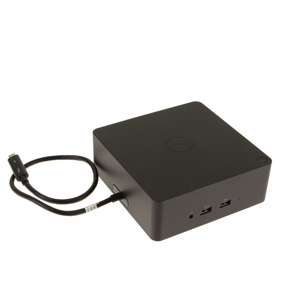 New OEM TX2CP Thunderbolt Docking Station with 240 Watt Power Adapter ...