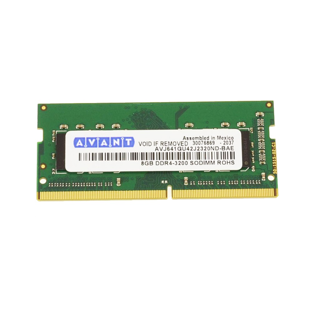 New 8GB25600 DDR4 8GB 3200Mhz PC4-25600 SODimm Laptop RAM Memory Stick ...
