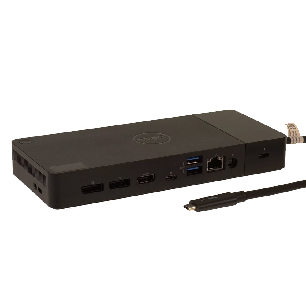 New OEM 2HV8N WD19TBS Thunderbolt Docking Station / Port Replicator ...