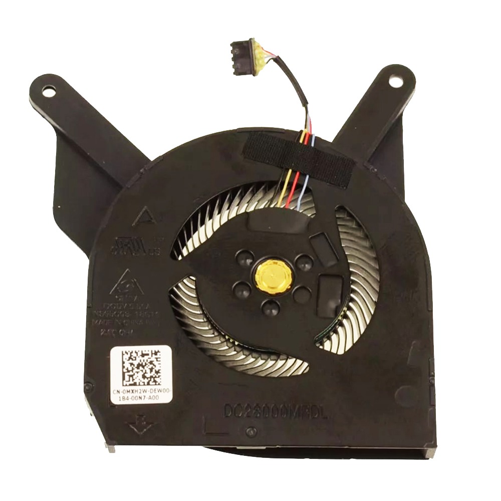 New MXH2W CPU Cooling Fan - Integrated Intel Graphics UMA Replacement ...