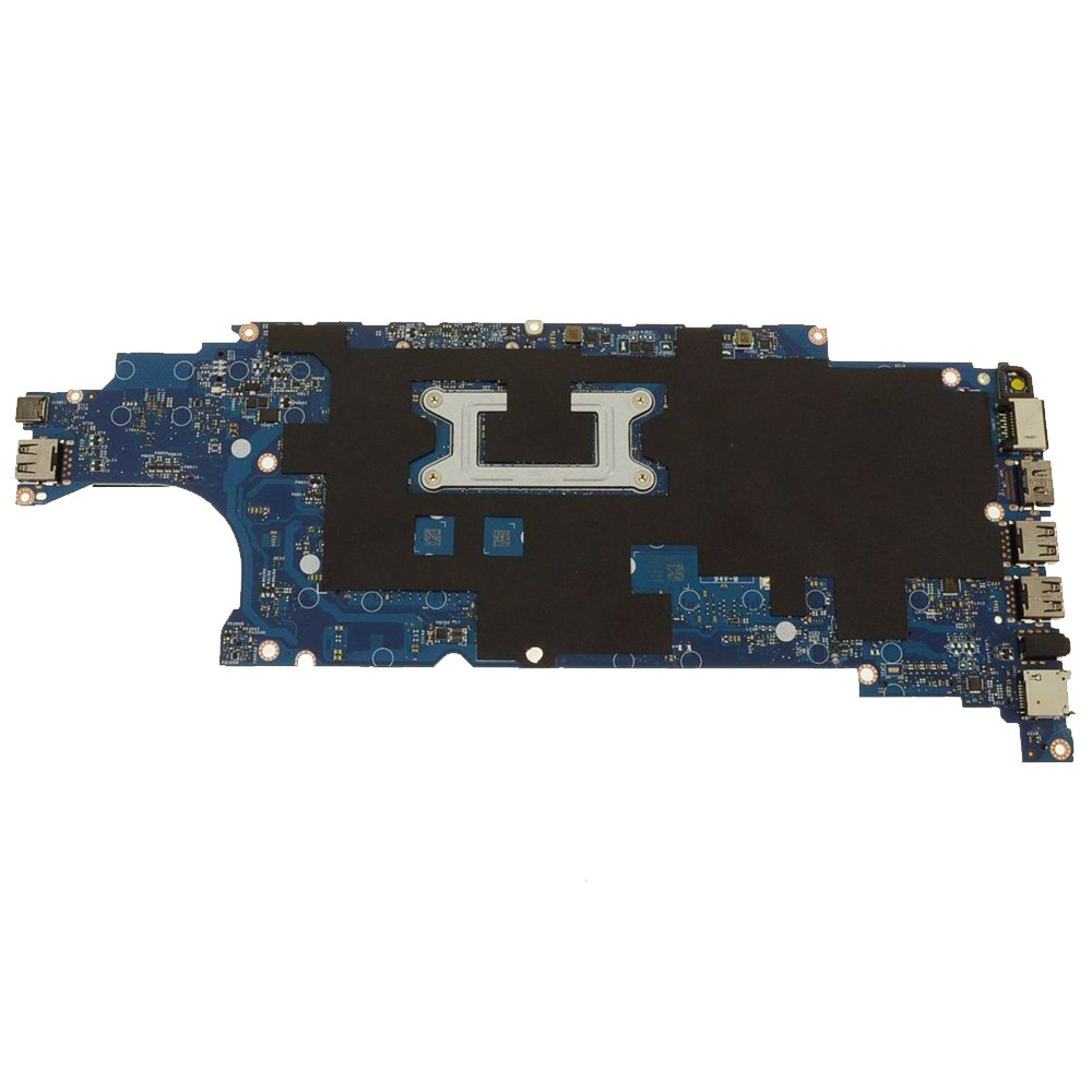 New HJD1J Motherboard System Board i5 1.6GHz CPU - Intel Graphics UMA ...