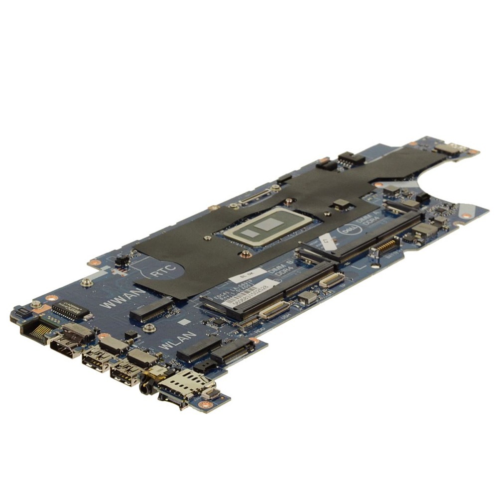 New HJD1J Motherboard System Board i5 1.6GHz CPU - Intel Graphics UMA ...