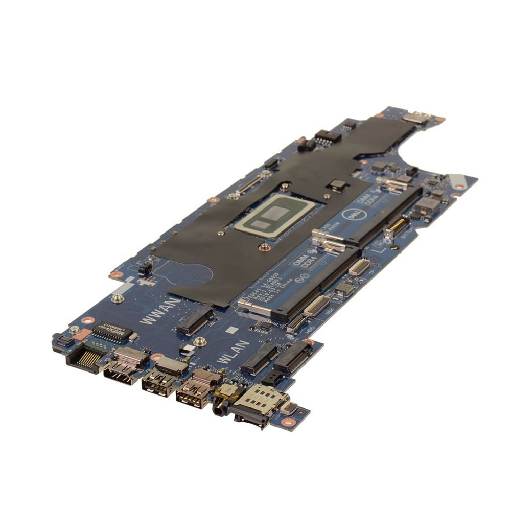 New 5T75M Motherboard System Board i5 1.6GHz CPU - Intel Graphics UMA ...