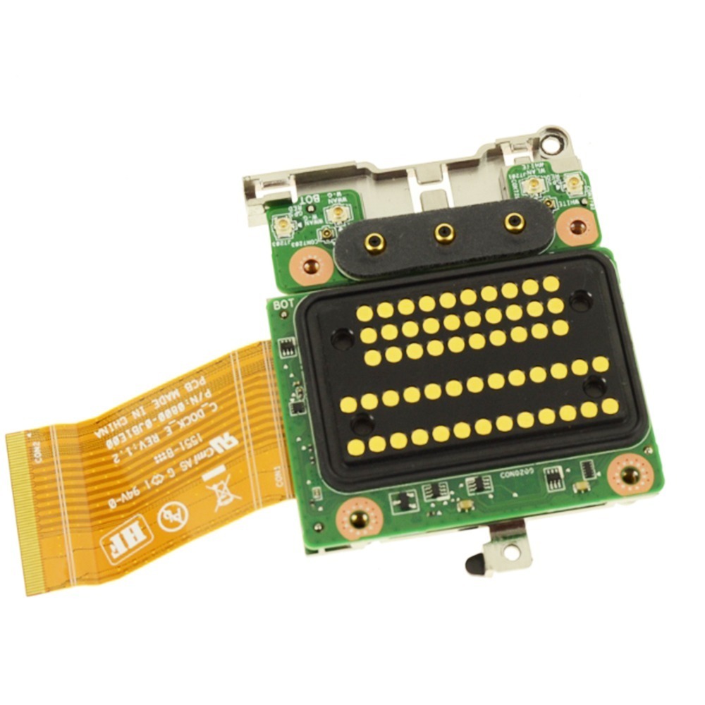 New DOCK5404 Docking Connector Circuit Board Replacement For Dell ...