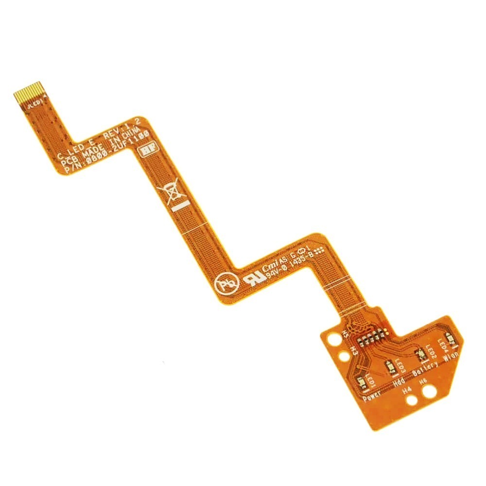 New 7PV2J Power HDD Battery Status Indicator LED Circuit Board ...