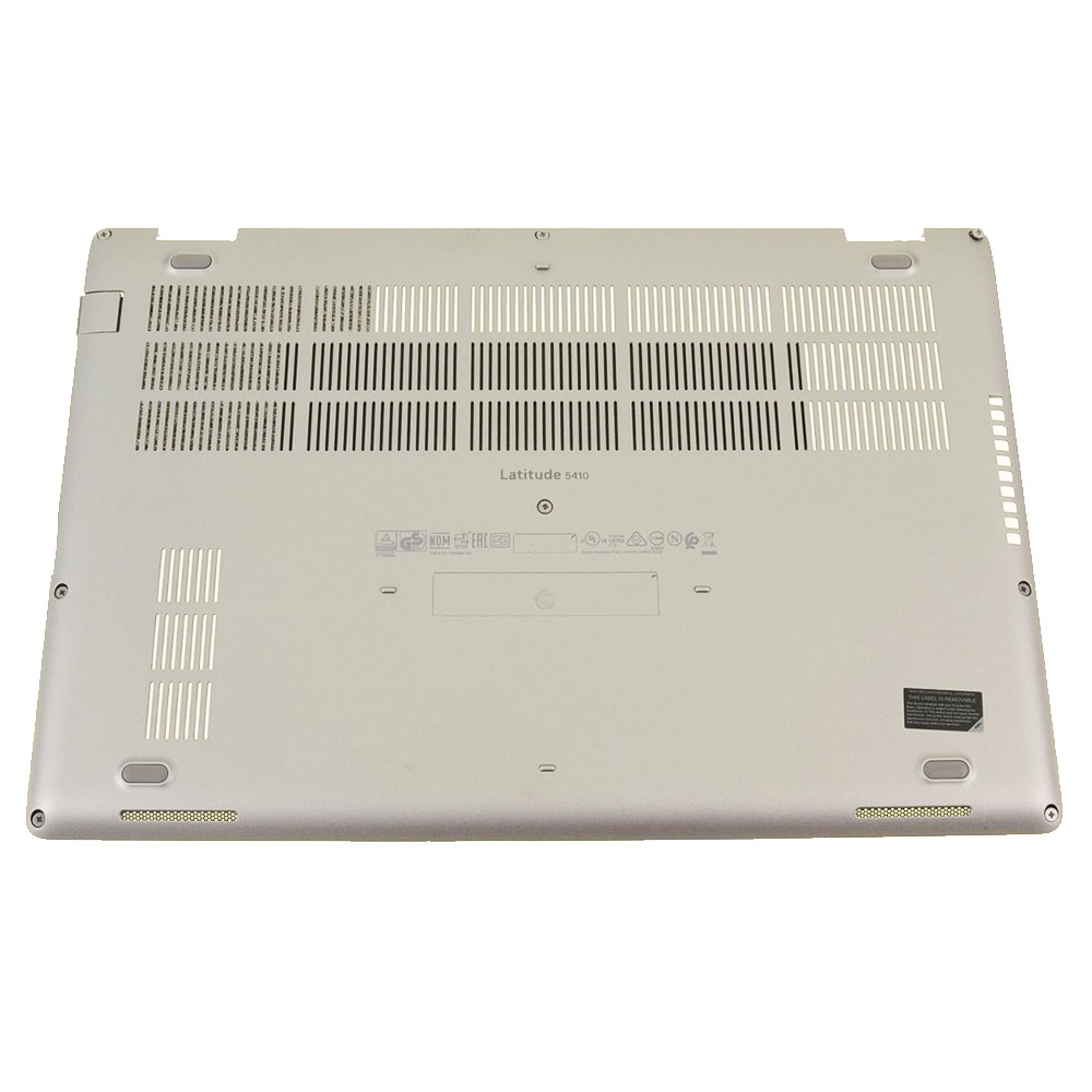 New 0W819 Laptop Bottom Base Cover Assembly Replacement For Dell ...