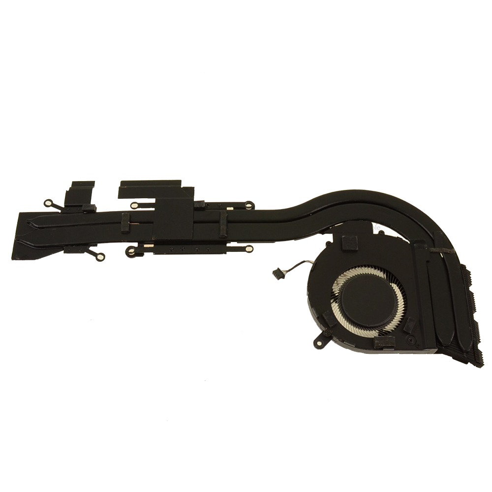 New 0DHJW CPU Heatsink Fan Assembly for Discrete Nvidia Graphics ...