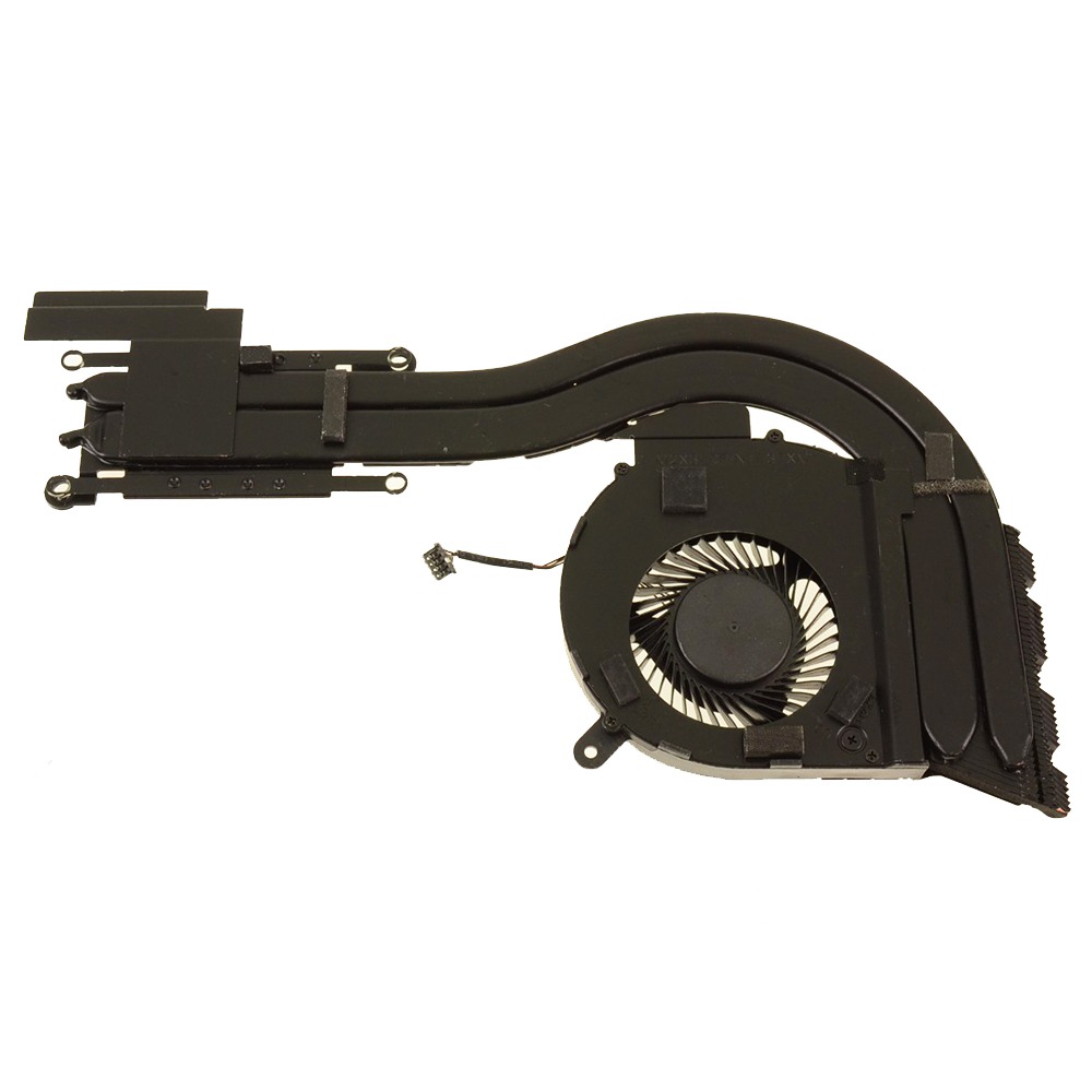 New 19JHD CPU Heatsink Fan Assembly for Integrated Graphics UMA ...