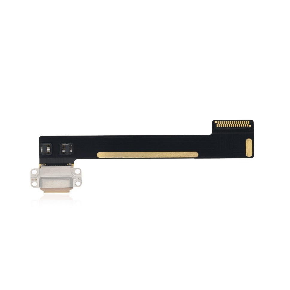New Charging Port Flex Cable for iPad Mini 4 A1550 2015 (Rose Gold)