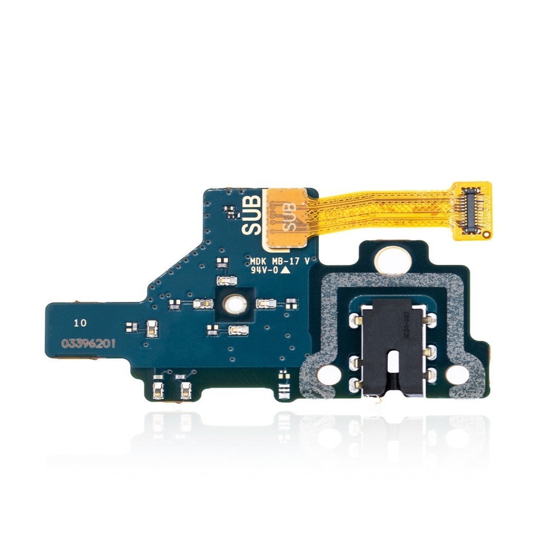New PCB Board with Headphone Jack for Samsung Galaxy Tab S6 Lite SM ...