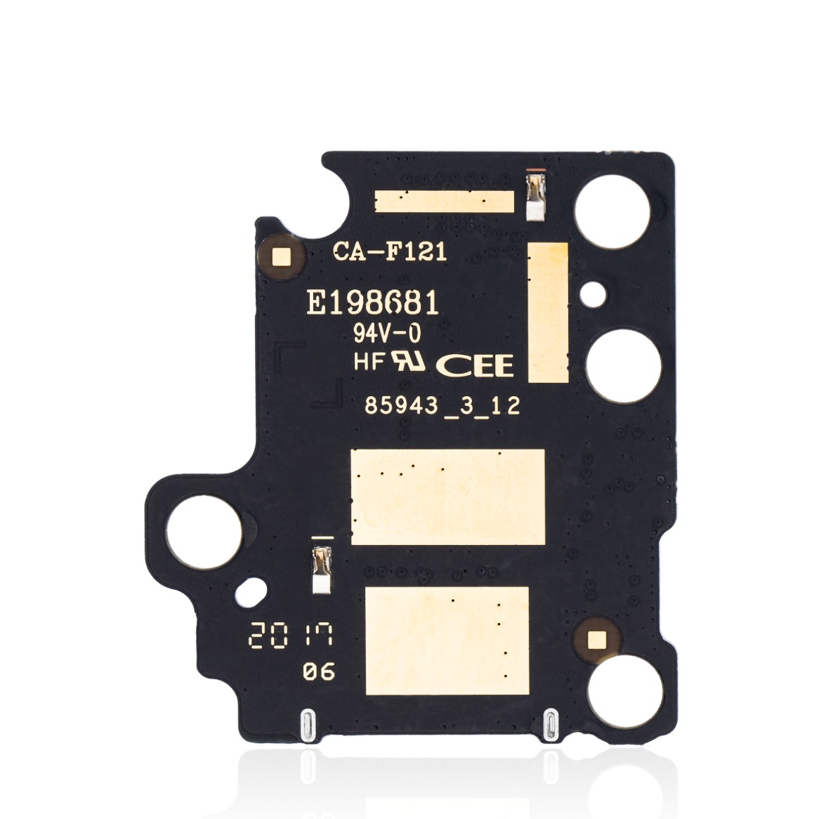 New Sim Card Reader for Samsung Galaxy Tab A7 10.4 SM-T505 2020 - TEKDEP