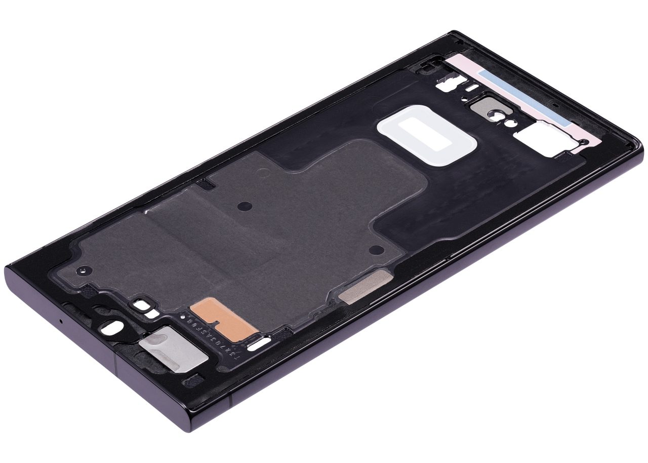 Aftermarket Mid-Frame Housing for Samsung Galaxy S23 Ultra 5G SM-S918 ...